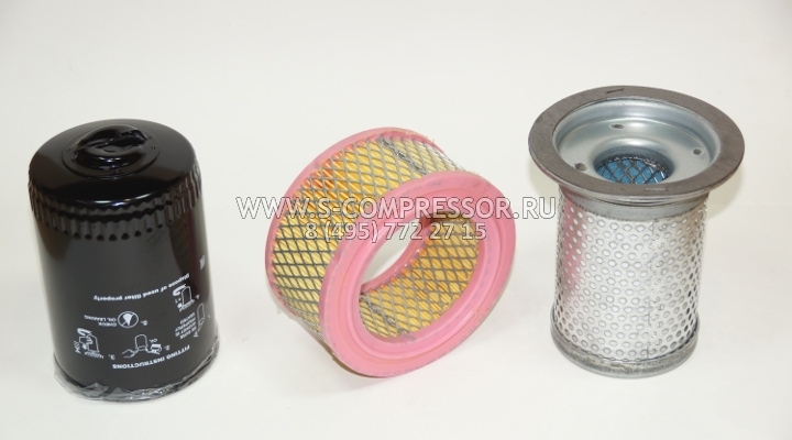 Фильтры для винтовых компрессоров Berg :: S-COMPRESSOR.RU